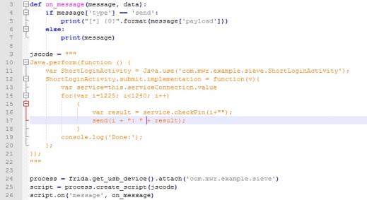 Bypassing Hardened Android Applications | NotSoSecure